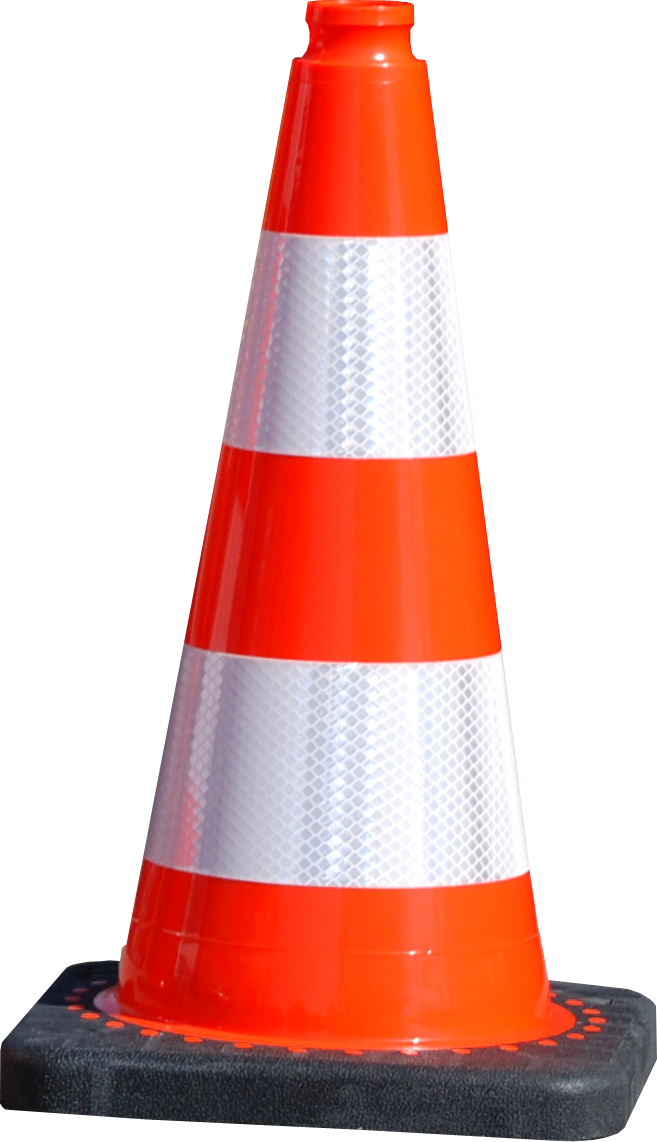 Automatic Traffic Cone Dispenser