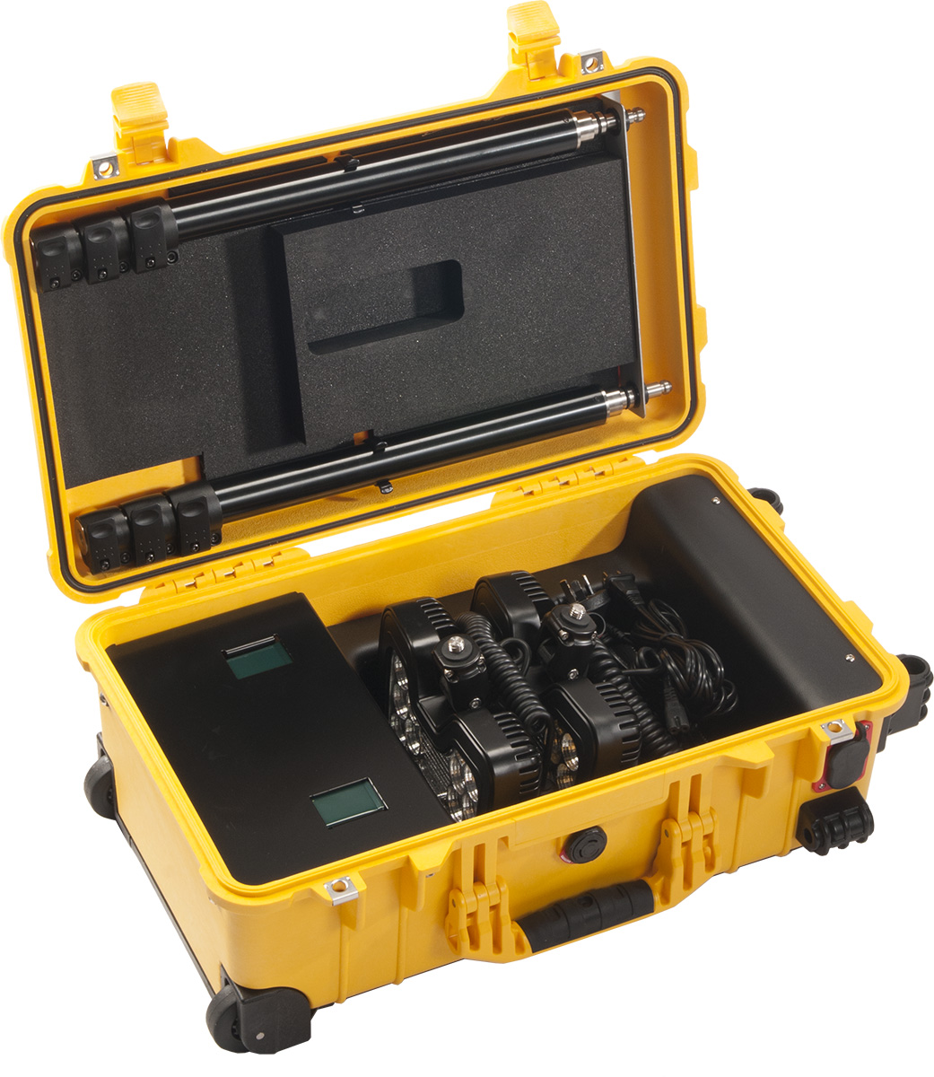 Eclairage de zone Peli™ 9460 RALS : achetez au meilleur prix sur ...