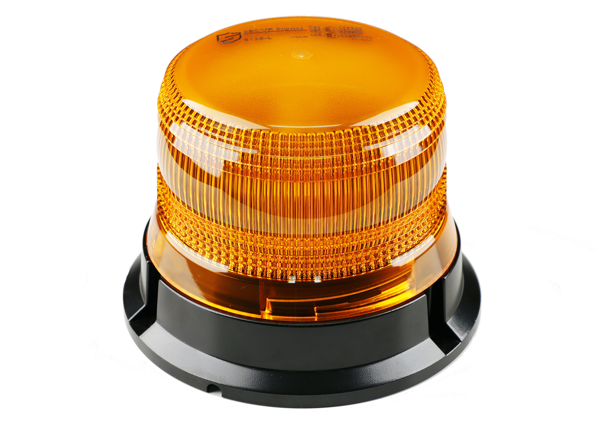 Gyrophare LED Bas 112 mm : achetez au meilleur prix sur Proteclight