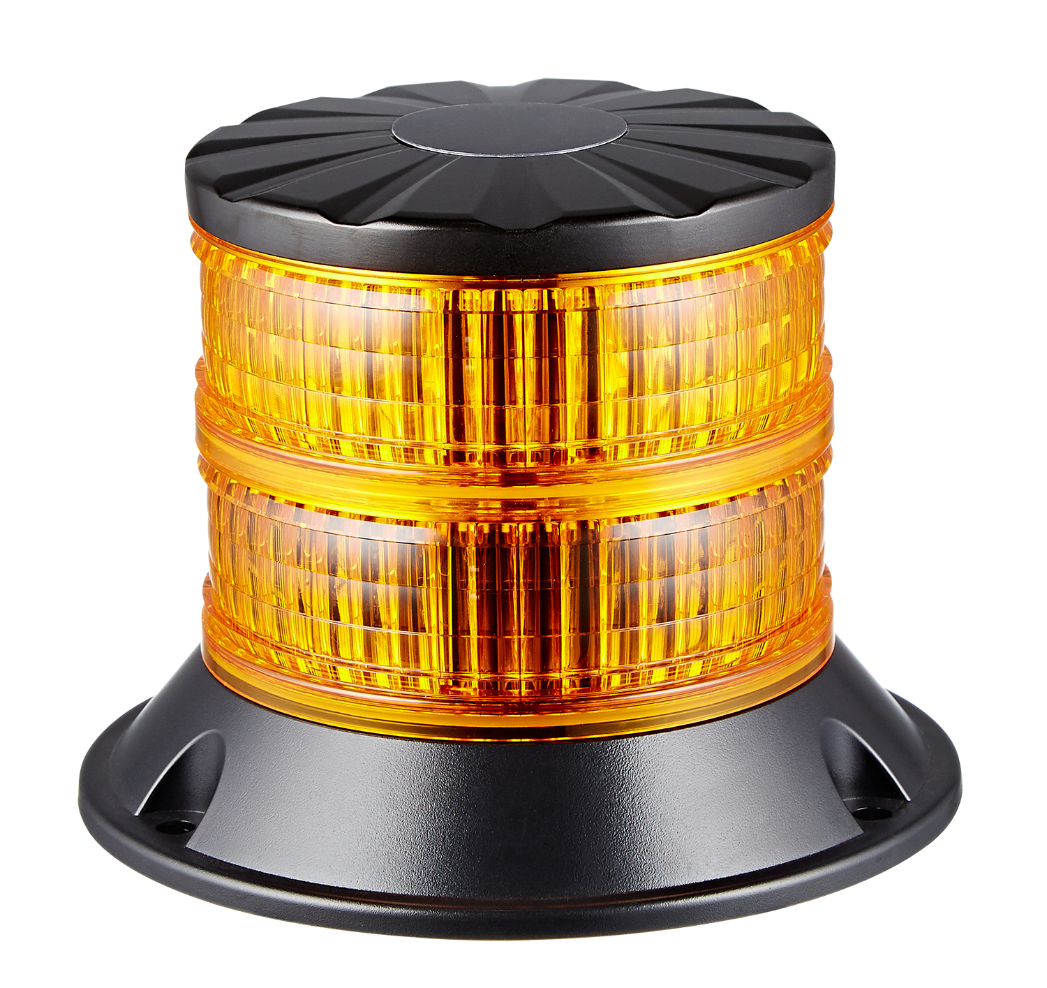 Gyrophare LED Double étage 110mm : achetez au meilleur prix sur Proteclight