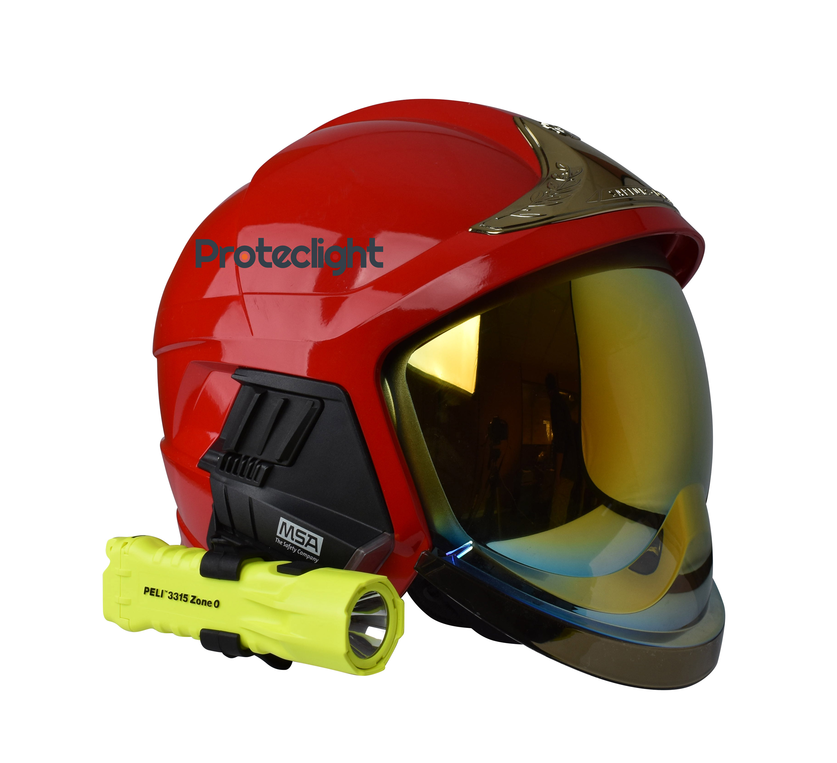 Fire Fighter Helmet Lights | Shelly Lighting