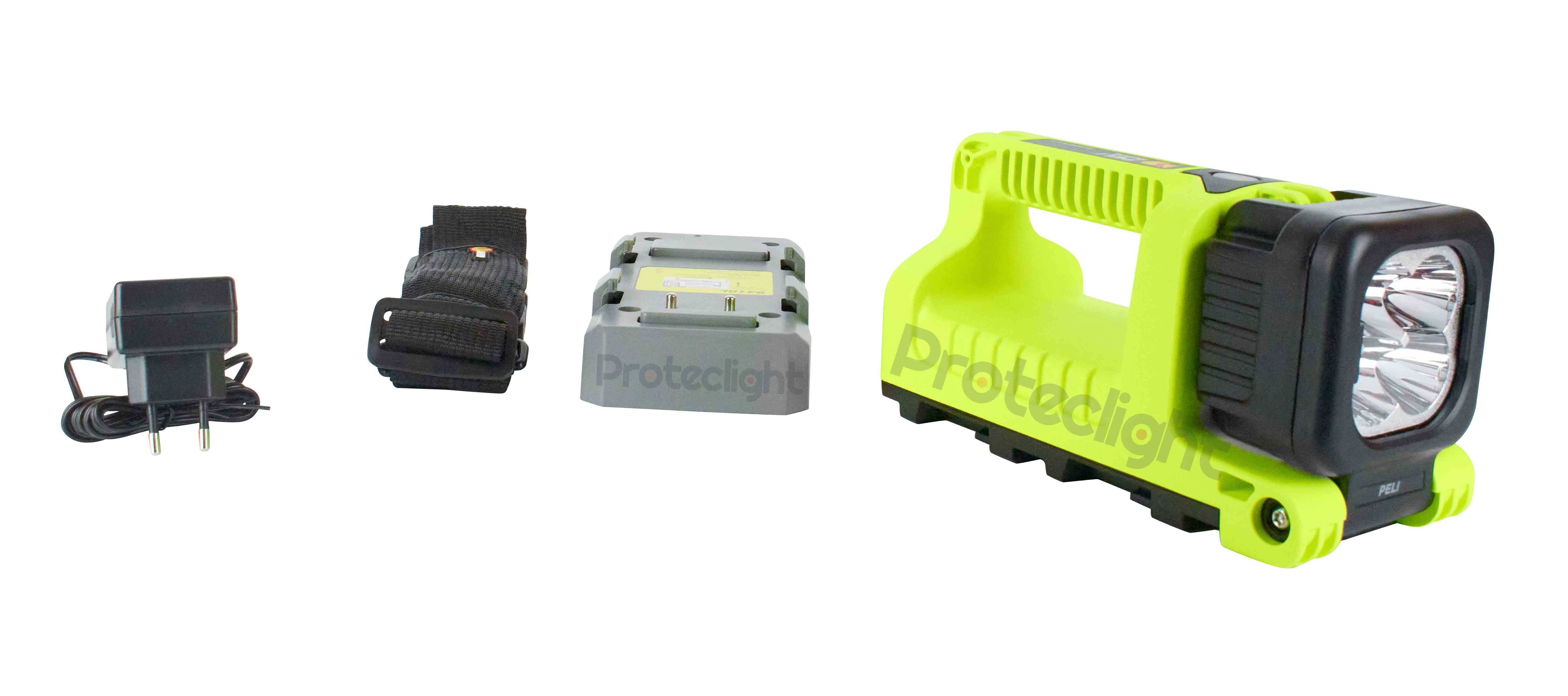 Projecteur Peli™ 9410L rechargeable : achetez au meilleur prix sur ...