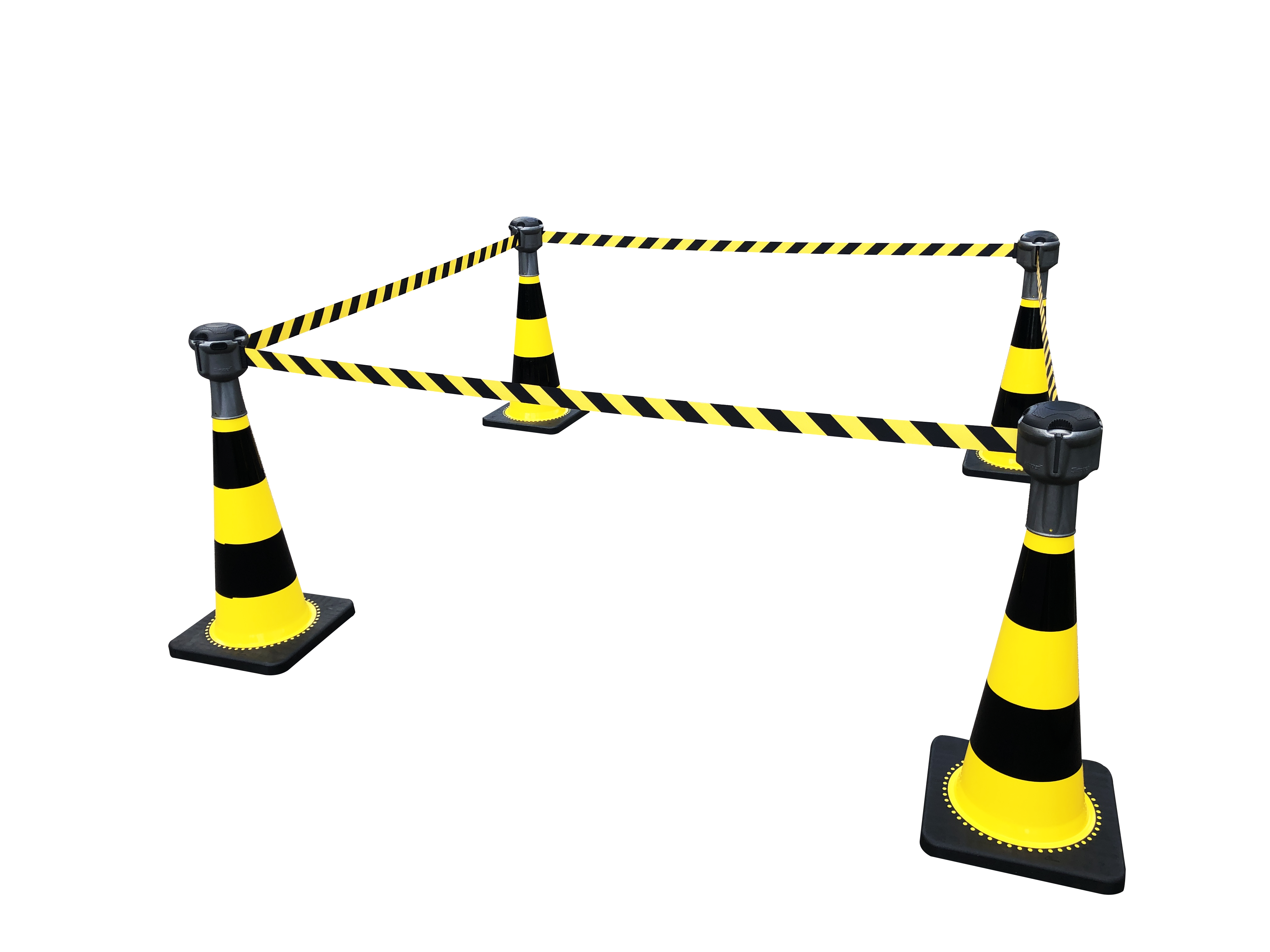 Ruban de balisage de chantier Skipper - Gris : achetez au meilleur prix ...