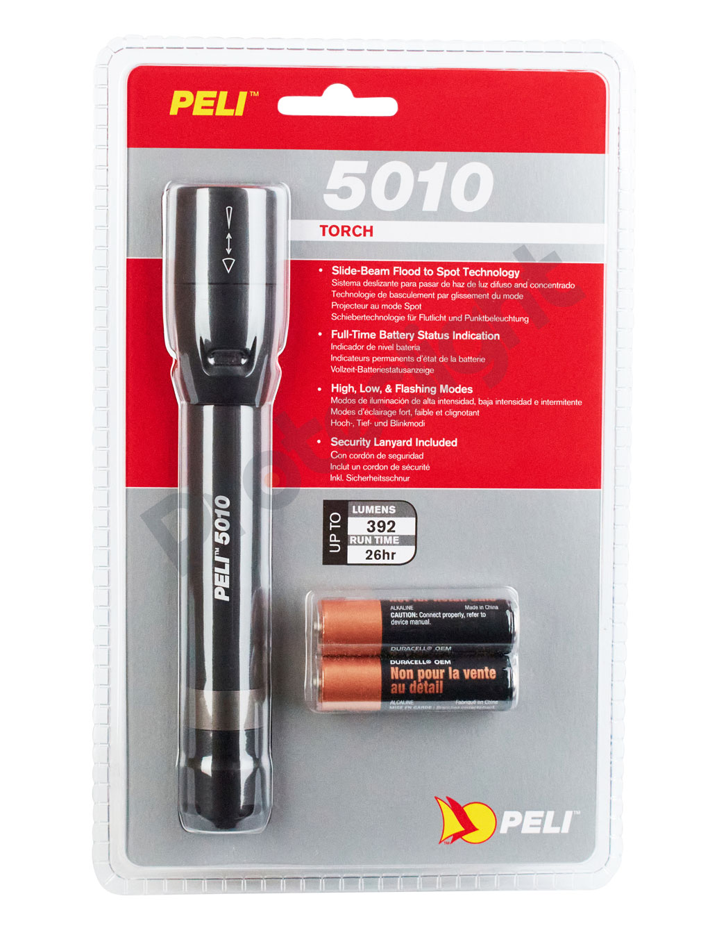 Torche Peli™ 5010 : achetez au meilleur prix sur Proteclight