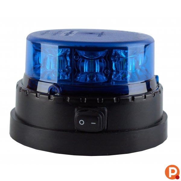 Gyrophare à leds magnétique rechargeable : achetez au meilleur prix sur ...