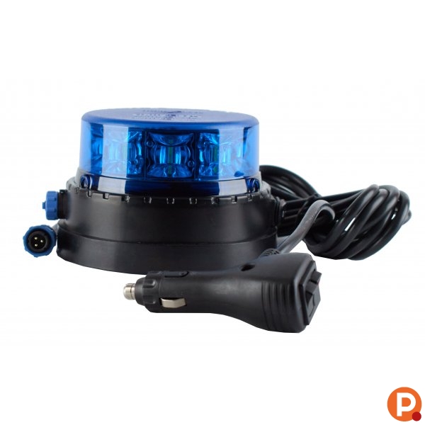 Gyrophare à leds magnétique rechargeable : achetez au meilleur prix sur ...