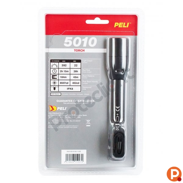 Torche Peli™ 5010 : achetez au meilleur prix sur Proteclight