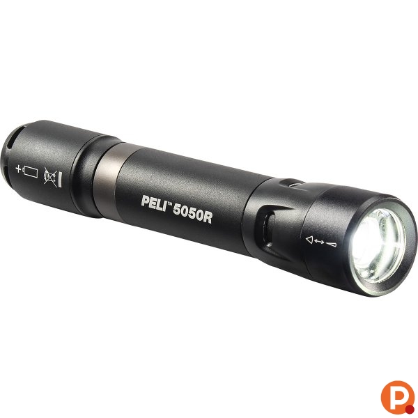 Torche Peli™ 5050R Rechargeable : achetez au meilleur prix sur Proteclight